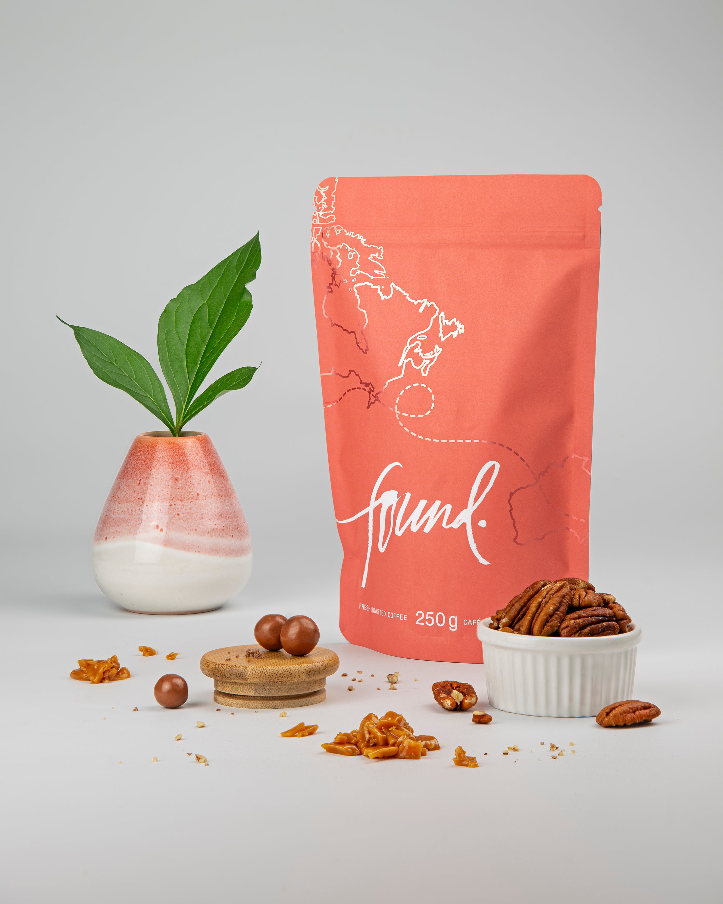 Caramelo | Brazil | Found Coffee | Drink Better Coffee